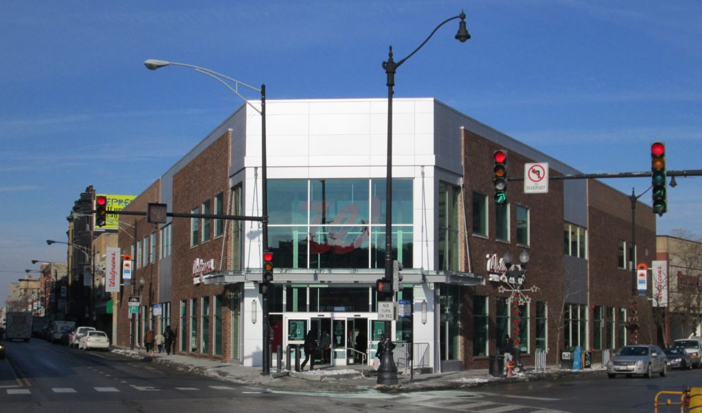 Walgreens Flagship Store - DeJames