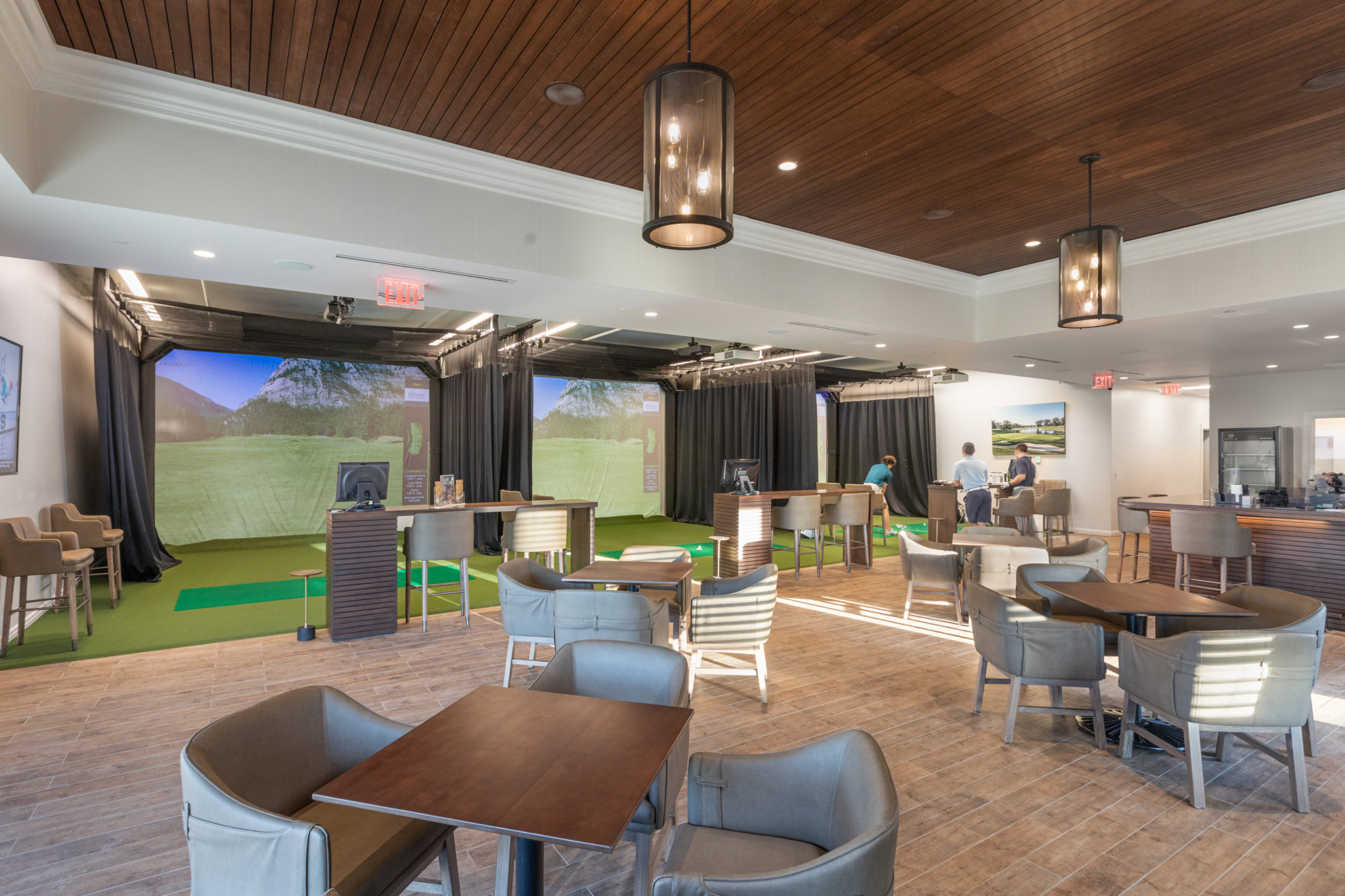Medinah Country Club - Golf Performance Center - DeJames