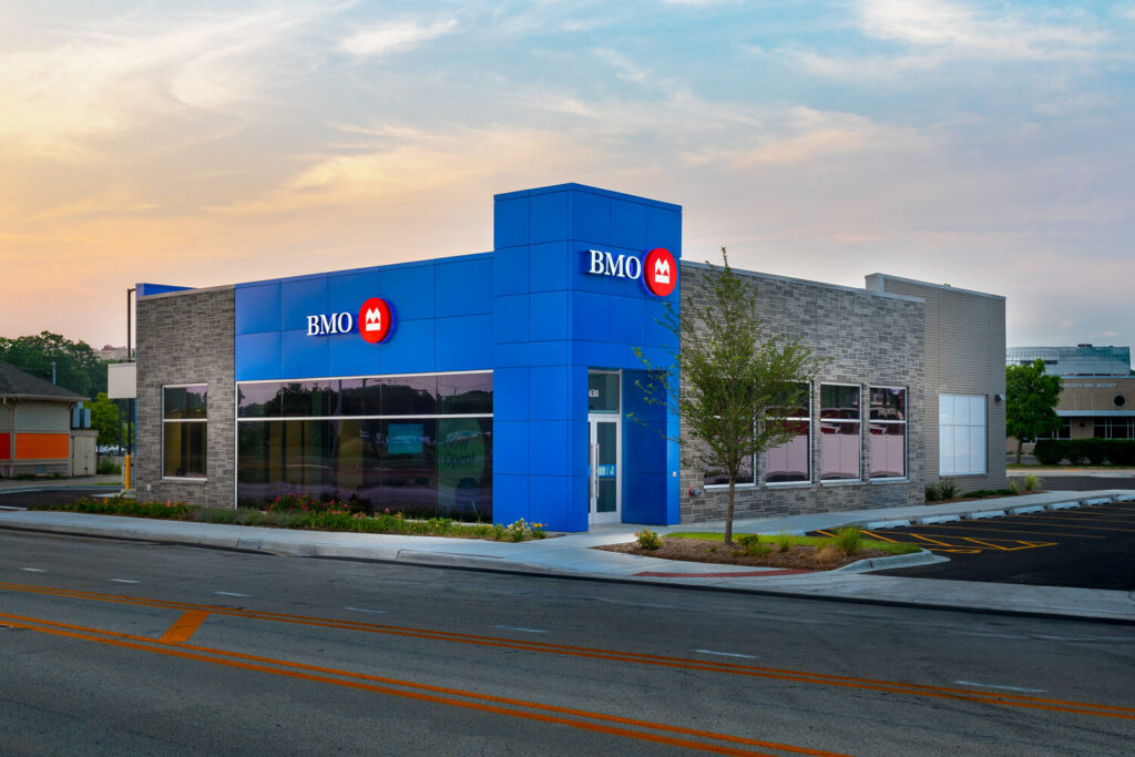 BMO Bank - DeJames